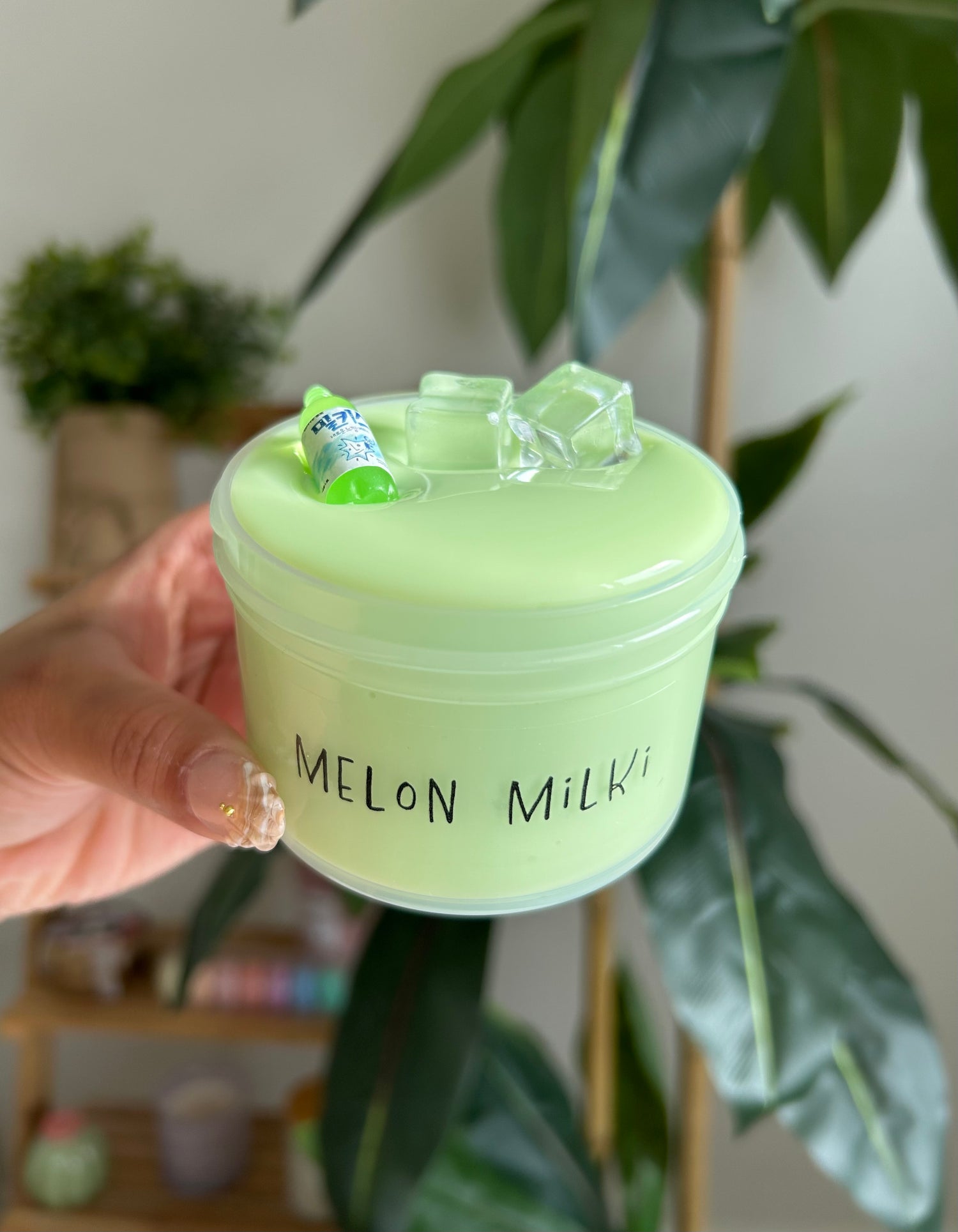 Macarons Slime