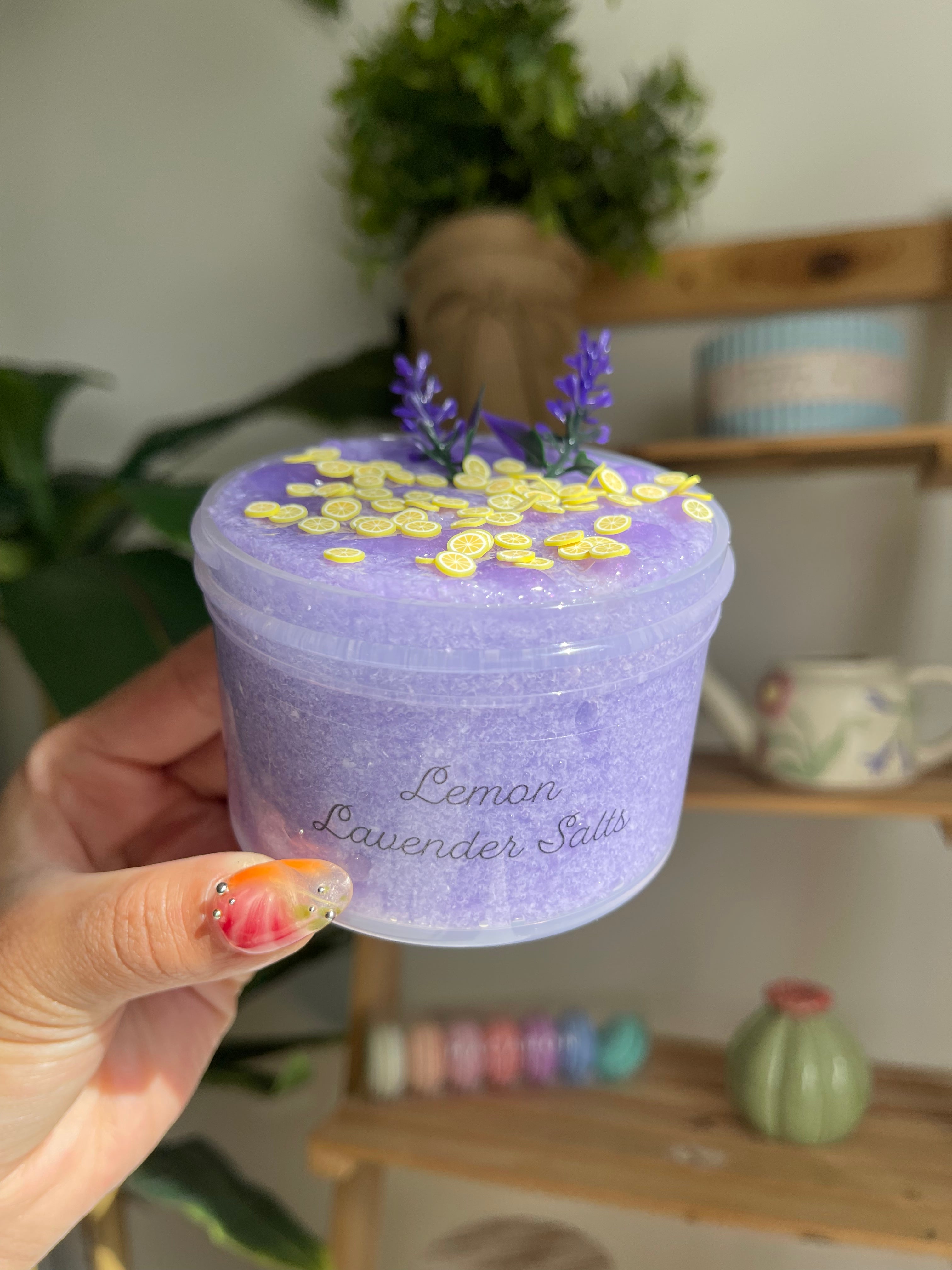 Products – Macarons Slime